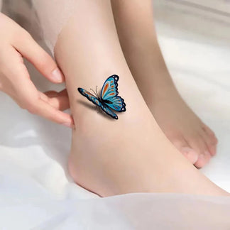 alwaysdwellTM - Trendy 3D Tattoo Stickers
