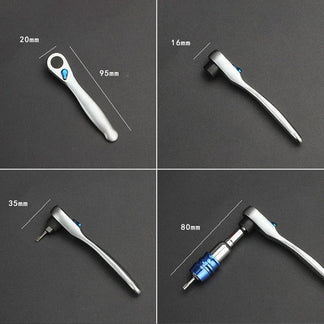 alwaysdwell™- Mini Positive And Negative Screwdriver Combination Set