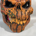 alwaysdwell™-Dark Harvest Pumpkin Ani-Motion Mask Halloween California