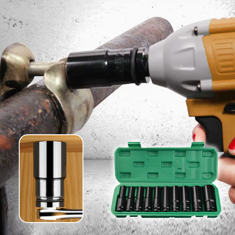 alwaysdwellTM - 🎁Electric Wrench Socket Set