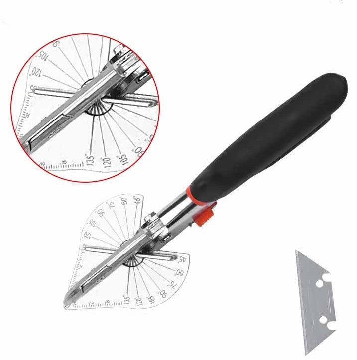 alwaysdwellTM - 45°-90° Multi-functional fast-cutting diagonal scissor