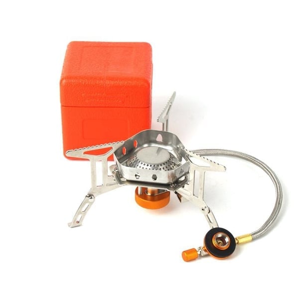 alwaysdwellTM - 💥Camping Outdoor Windproof Gas Burner
